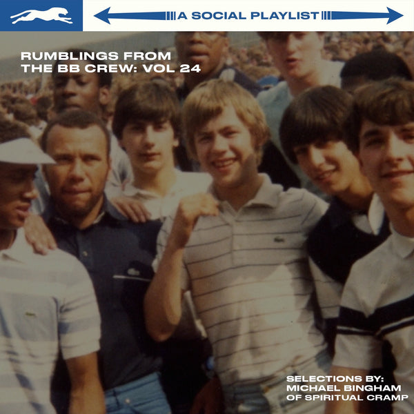 Rumblings From The BB Crew: Michaels's Jams Vol. 24 – Brother Brother