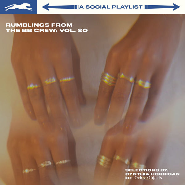 Rumblings From The BB Crew: Cynthia's Jams Vol. 20 – Brother Brother