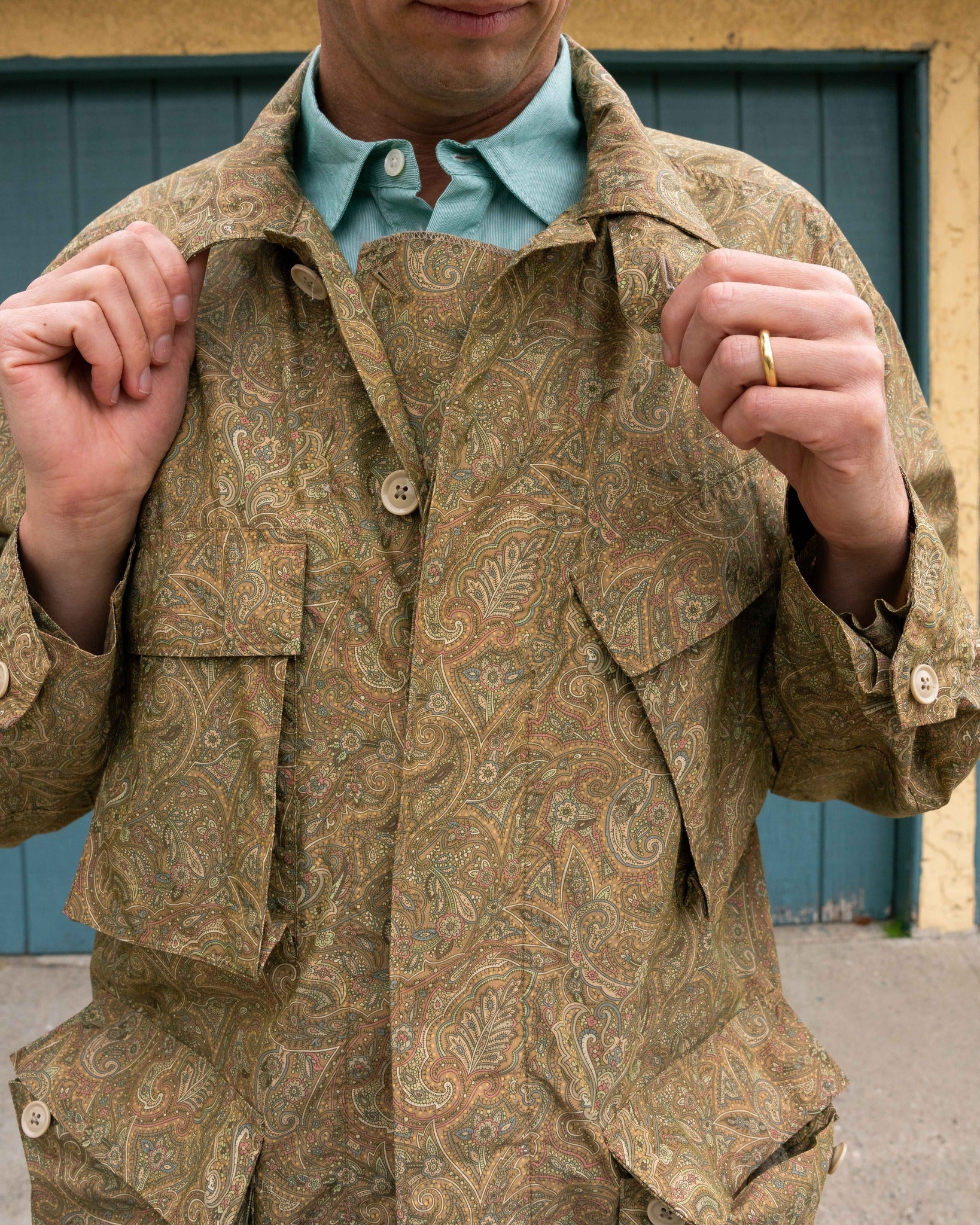 Brother Brother Outerwear